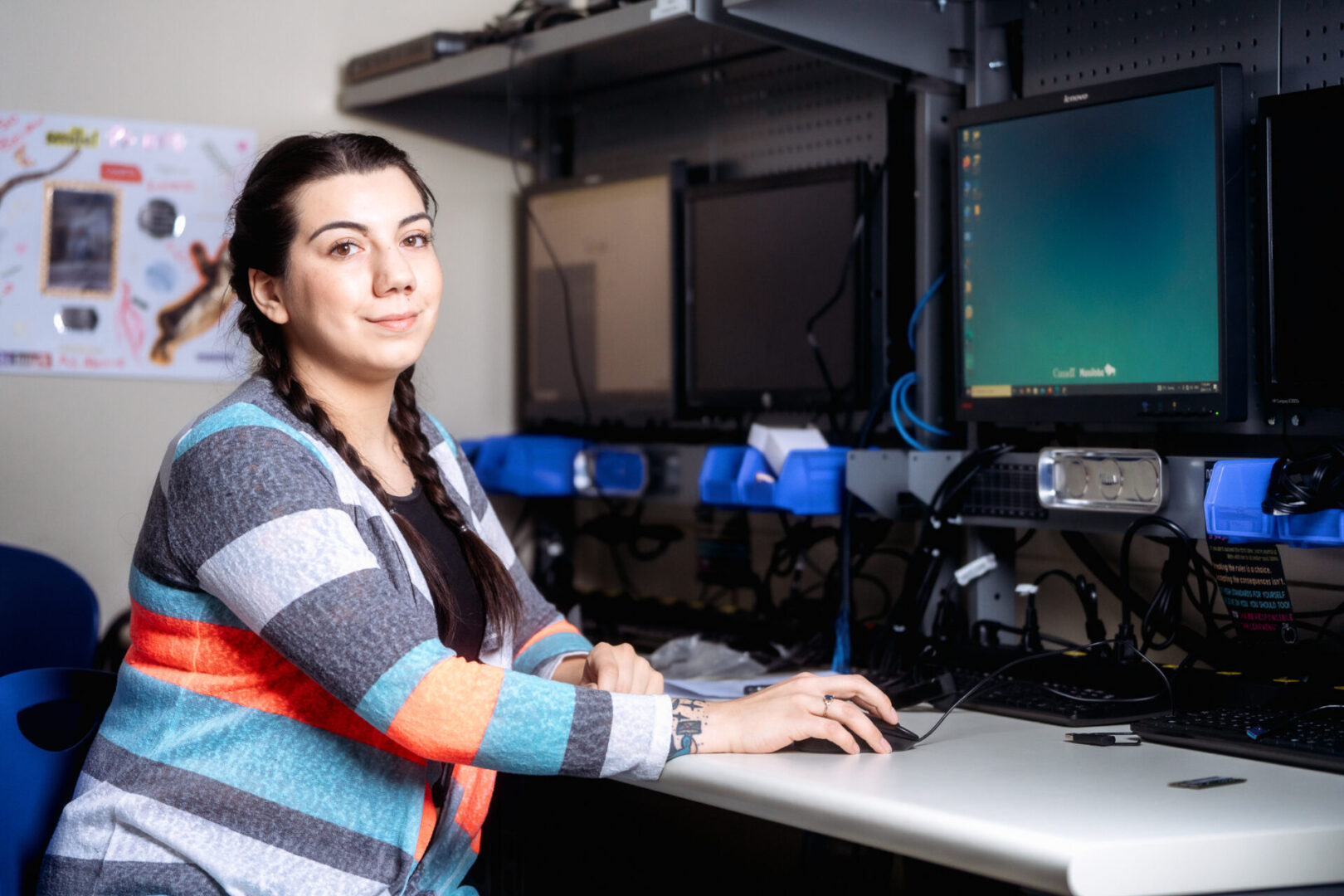 InTeRN (Information Technology Readiness North) | UCN